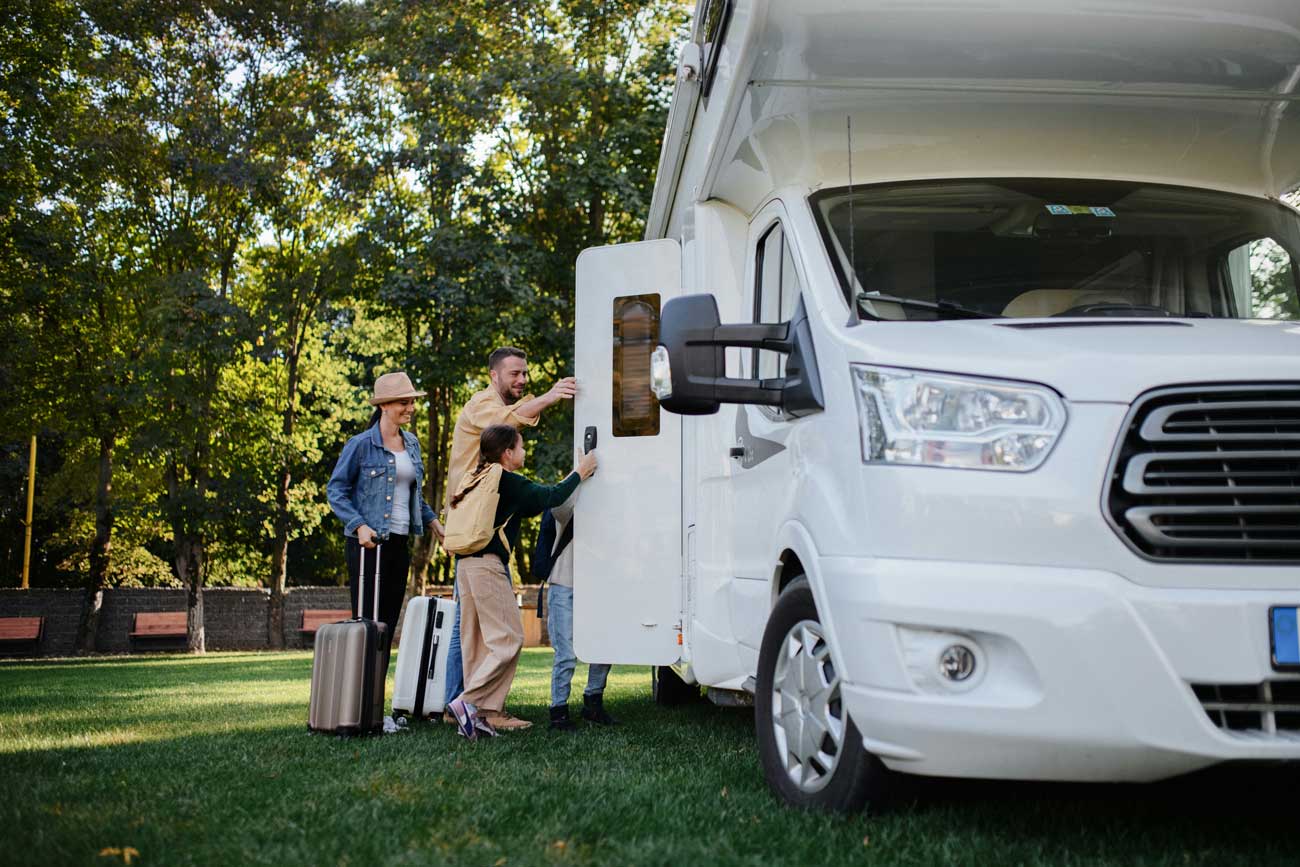 Best Caravan and Camper Storage | Melbourne Eastern Suburbs